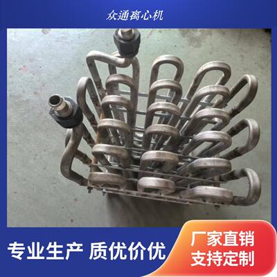 HR500-N冷却器 双级活塞推料离心机配件