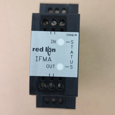 议价红狮模块IFMA0035IFMA0050IFMA0100