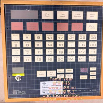价THORN SECURITY 火灾报警控制器T880Minerva T810Minerva T820