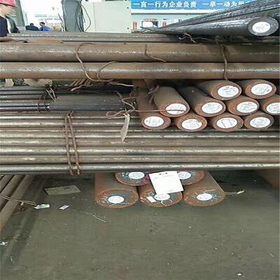 山东现货合金钢圆钢 机械用钢25cr2mo1va 40crnimoa 合金圆钢