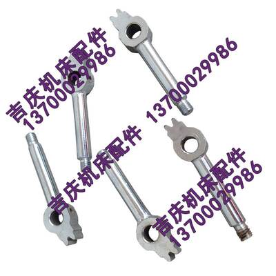 极速沈阳机床中捷钻床Z3040 Z3050进给手柄43301A 带齿手柄 走刀