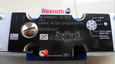 供应Rexroth 4WRE6V32-2X/G24K4/V