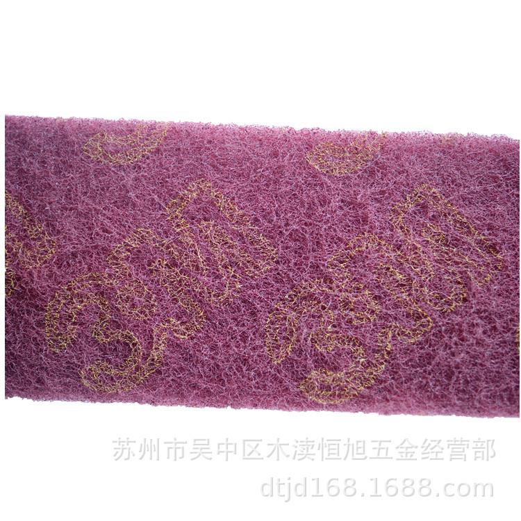 工业百洁布擦拭布金刚砂拉丝布洗碗布抹布清洁去污菜瓜布