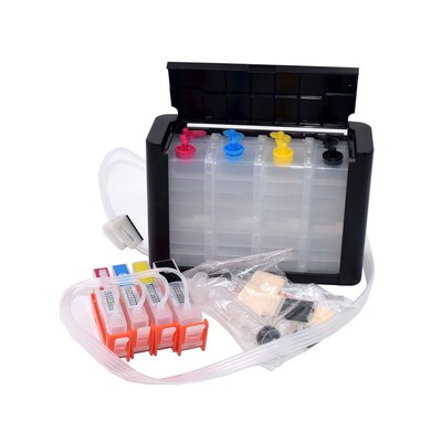 极速For HP902 902XL Ciss Ink Supply System for HP OfficeJet