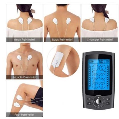 Full Body Massage Acupuncture Therapy Physiapy Massager