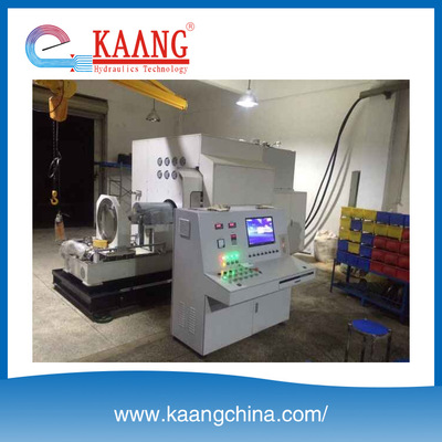 上海卡昂厂家供应液压泵试验台液压试验机液压泵密封性能检测设备