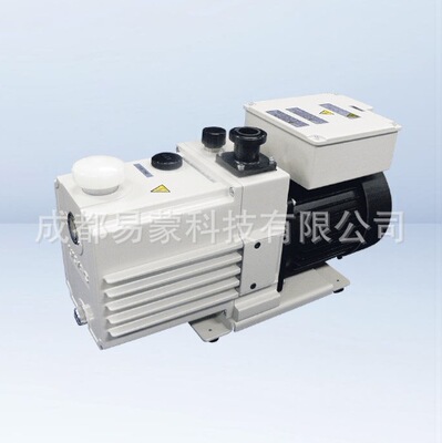 日本ULVAC爱发科 油转真空泵 磁铁联轴器类型 GHD-101