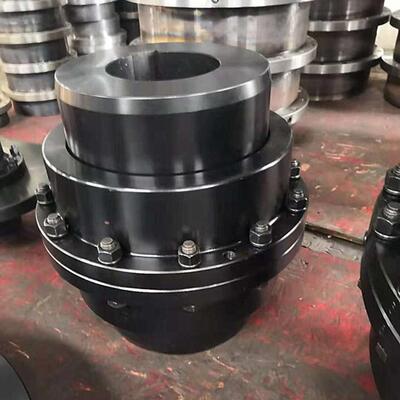 镇江联轴器厂联轴器GCLD/GIICL14/WGT鼓形齿联轴器整锻内外齿