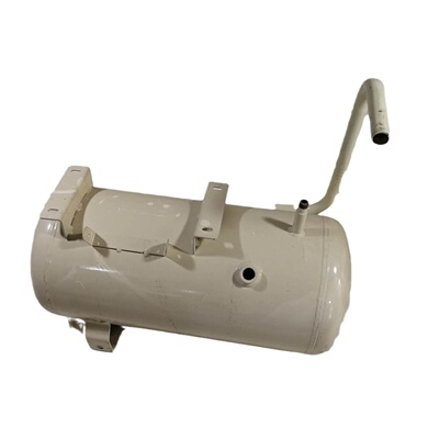 奥突斯无油静音18L筒 空压机气泵储气筒 16116号 6.5KG