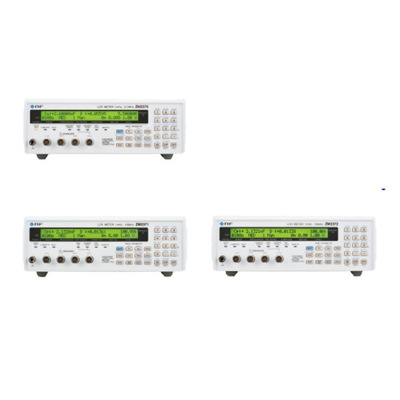 NF高ZM2372高频100KHz智能LCR数字电桥电容电感电阻测试仪