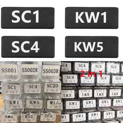 SS001SS200W1KW5SC1SKC4量具量尺亚克力透明盒