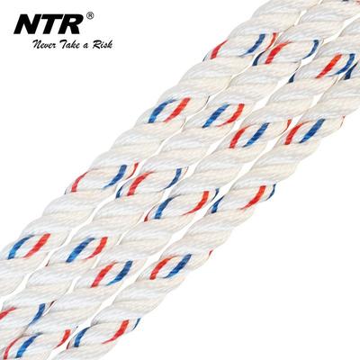 耐特尔高空业防NTR-02坠双钩安全作绳带缓落冲包大弹力绳保险定位