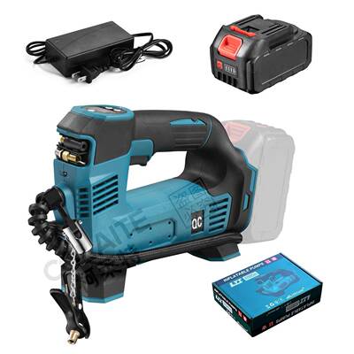 汽配车充气泵车轮胎打气携泵便式车载用件大全大75947功率电动双