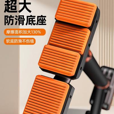 单家儿童家庭室拉内引体向上秋杠千免打孔吊环健ATA身器材荡用秋