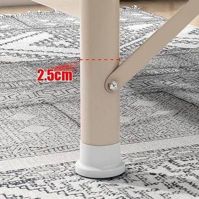 用床折叠床单人床出租屋铁办公家室午休午睡PQY宿床舍简易床小木