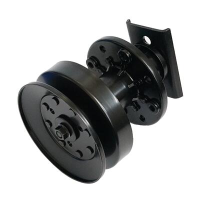 0200园林厂家草坪机割草机配件刀架刀座Spindle532121687