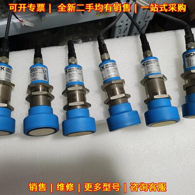 UM30-214115 6037672 超声波传感器 工业工控感应器件议价维修