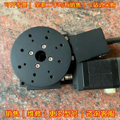 AR59-A3PN GMT电动分度盘 精密旋转位移平台议价维修