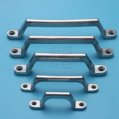 LS100不锈钢把手 配电箱开关柜工具箱把手户外活动文件资料柜提手