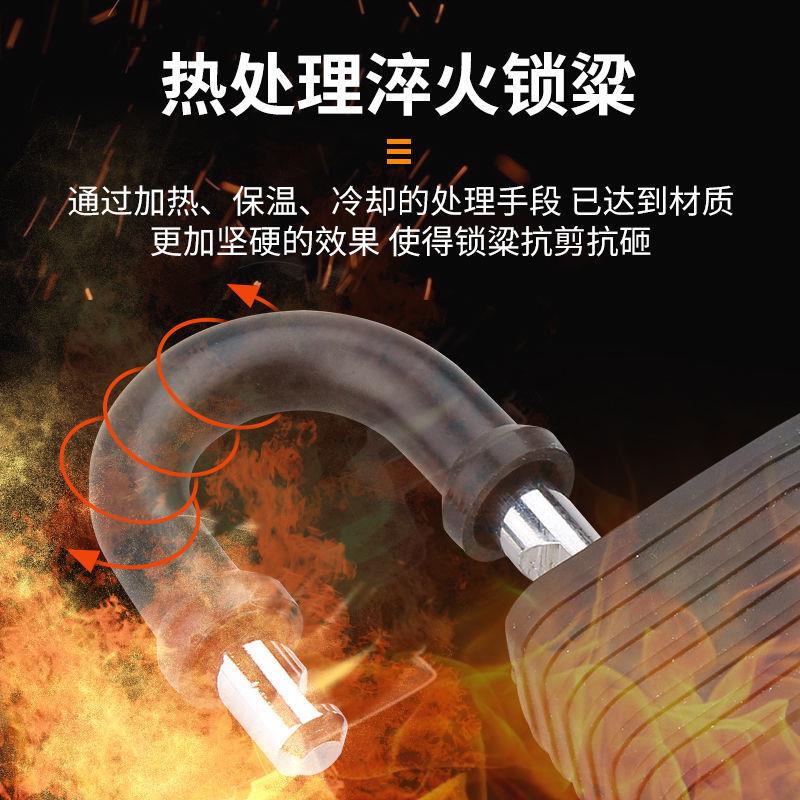 软橡胶套防水挂锁防雨防锈锁防盗电力铜锁车篮车筐锁大门货车锁头