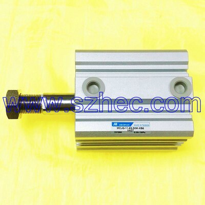 台湾金器 MINDMAN 薄型治具气缸  MCJQ-11-63-50M-XB6-XA27