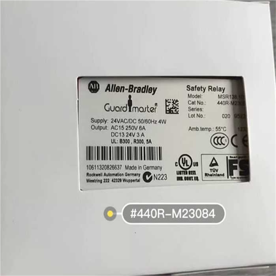 AB罗克韦尔安全继电器MSR138.1DP 440R~询价