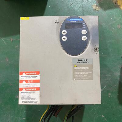 变频器 ATV31系列  ATV31HU40N4  3~询价