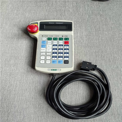 CKD示教器KCA-TPH-2A件测试正常(14（憨憨电子）