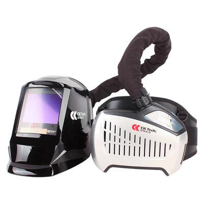 CKL-3122自动送风面罩电焊防护面罩头戴式电焊机焊帽