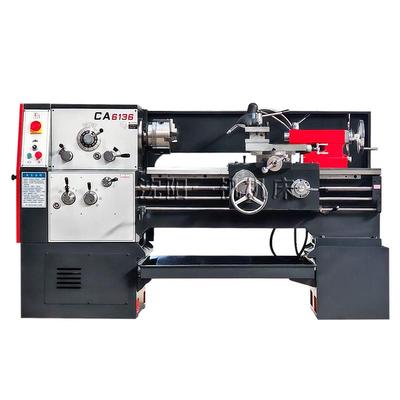 沈阳一机机床普通车床CA6136*750卧式小型普通车床CA6136*1000