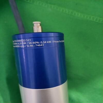 议价~德国电主轴Jager,Z33-D060.52 S21