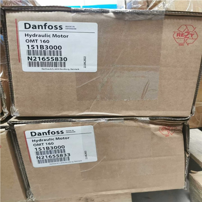议价OMT160 151B3000丹佛斯液压马达现货