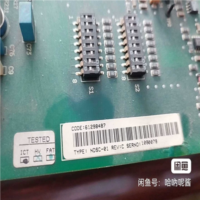 ABB控制板NDSC-01功能好议价
