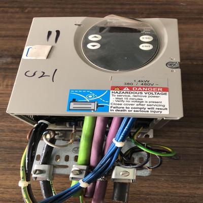 施耐德伺服驱动器14KW LXM05BD14N4议价议价