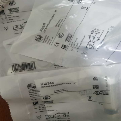 IFM IG0345传感器现货议价