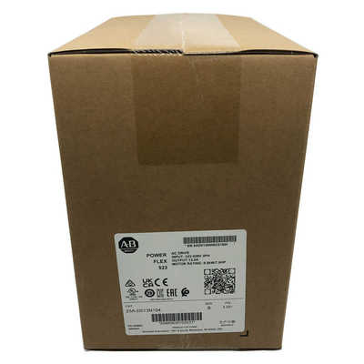 (议价)25A-D013N104变频器罗克韦尔Allen-Bradley25AD013N104