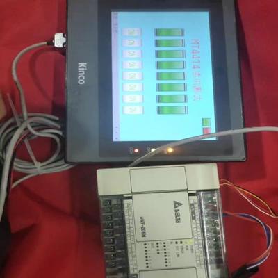 【顺庆】步科人机界面触摸屏，mt4414t，7寸功能完好，包好保用，