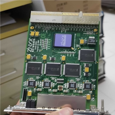 【汇生】ZNYX ETHERENT ZX420 4口网卡  CPCI【议价】