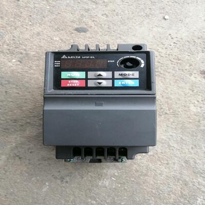 询价~台达变频器VFD007EL21A，0.75KW，220V 拆
