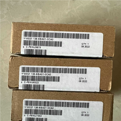 【顺庆】6ES7 136-6BA01-OCAO西门子正品包邮【议价】