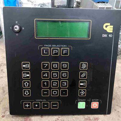 Cybelec 折弯机系统面板DNC10CE显示议价