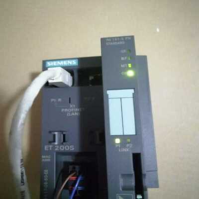 PLC ET200S  功能正常~议价