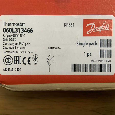 【汇生】丹佛斯恒温器，KPS81 代码060L313466【议价】