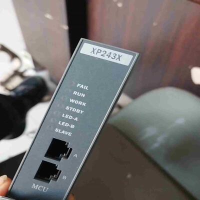 浙大中控cpu  XP243X九成新以上版本8.66~询价