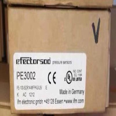 【顺庆】PE3002 易福门压力传感器 PE-100-SDR14-M【议价】