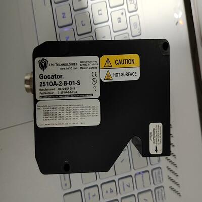 议~Gocator加拿大LMI乐姆迈3D激光线轮廓传感器2510