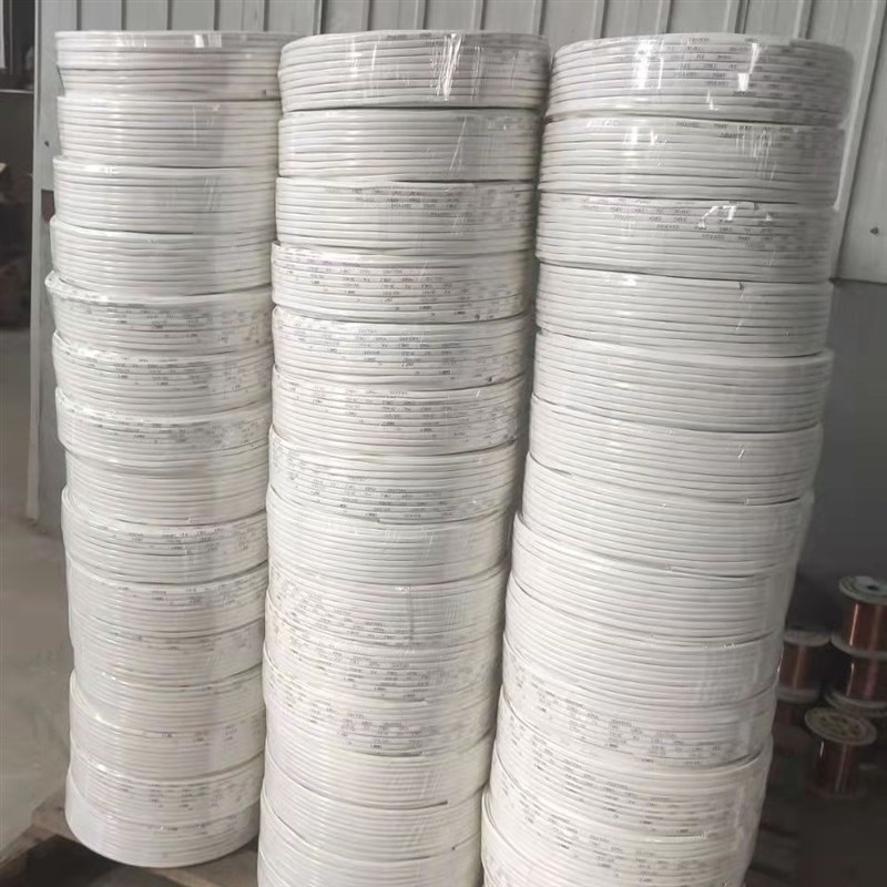 好货浴霸开关控制线专用阻燃7芯6芯5芯多芯白色软护套线纯铜8芯控