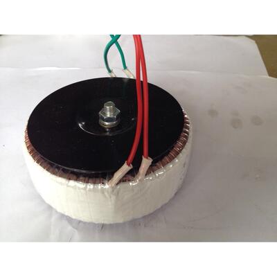 订做环型变压器 220V转3V6V9V12V15V22V24V36V48V  环形变压器