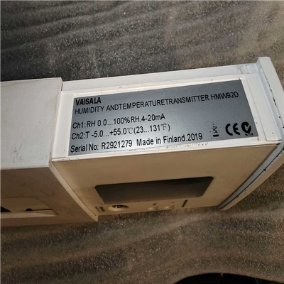 【顺庆】VAISALA 温湿度传感器HMW92D  德国德图test【议价】