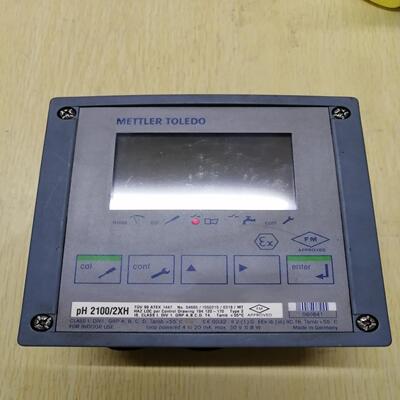 METTLER   TOLEDO梅特勒 托利多酸度计pH21（耶耶电子）